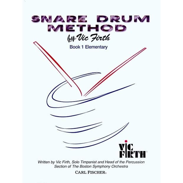 Snare Drum Method, Book 1: Elementary | Reverb