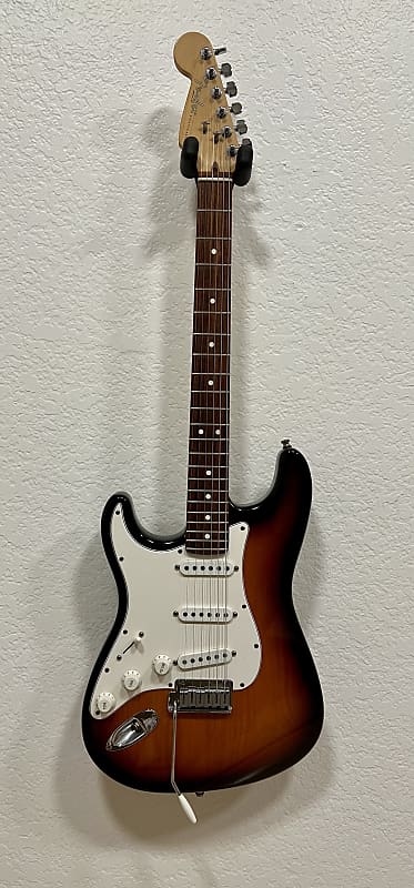 Fender American Standard Stratocaster Left-Handed 1989 - 2000 | Reverb