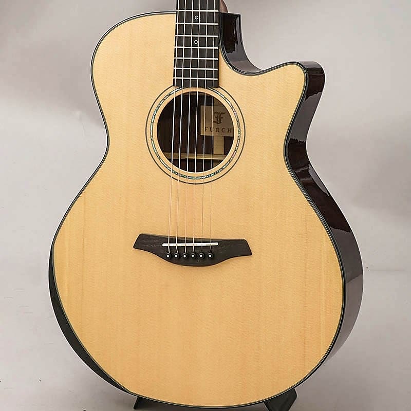 Furch Yellow Deluxe Gc-SR #117550 | Reverb