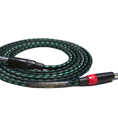 Evidence Audio Lyric HG Instrument Cable 15 ft. Straight to | Reverb