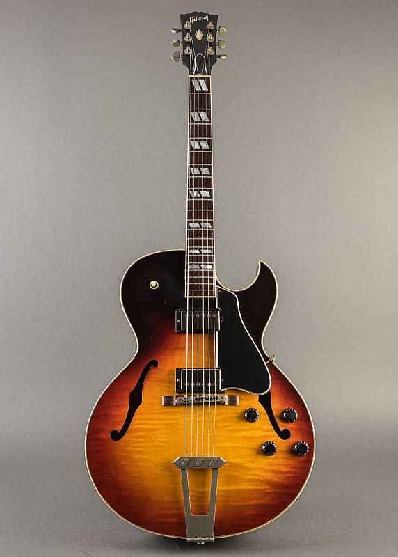 Gibson 1959 Memphis ES-175D 2016 - Sunburst | Reverb