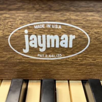 Jaymar vintage toy piano 1960's | Reverb