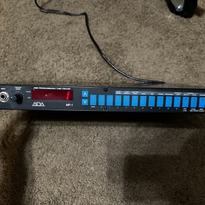 ADA MP-1 Tube Preamp w/ADA Depot Mod 4 MKII Mod + Microfet | Reverb
