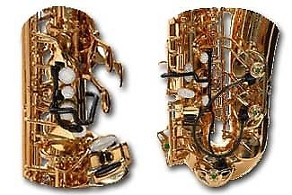Sax Key Clamps - Alto Sax | Reverb
