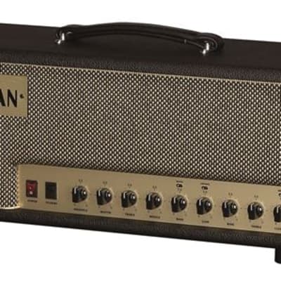 Friedman Runt 50 2-Channel 50-Watt Guitar Amp Head | Reverb