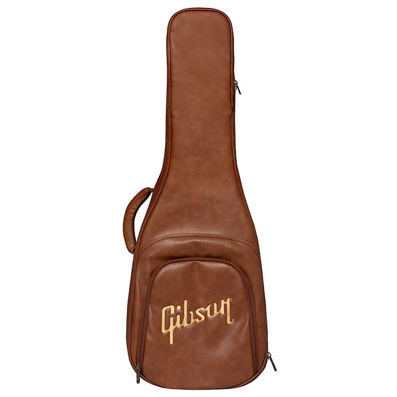 Gibson Premium Soft Guitar Case - Brown | Reverb