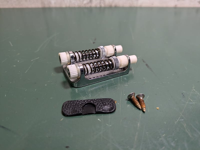 Ibanez Backstop Stabilizer Steve Vai JEM PIA Universe RG Back | Reverb