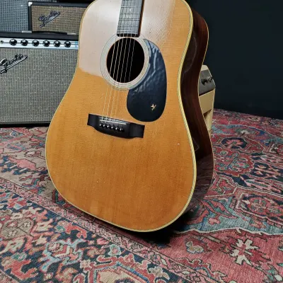 K. Yairi *All Solid Wood* Signature DY-28 1993 Natural | Reverb