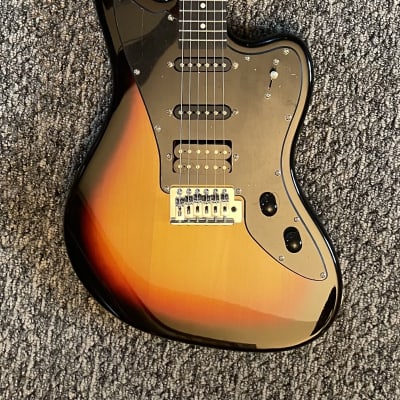 Monoprice/Indio Offset OS20 2021 HSS Jazzmaster/Super Strat | Reverb