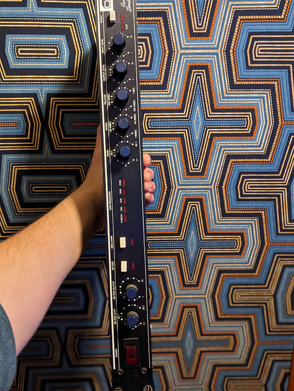 DOD R-825 Compressor/Limiter 80's | Reverb