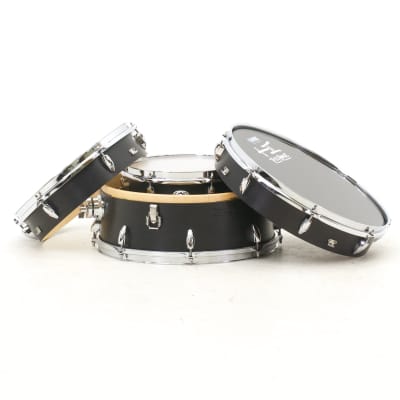 TreeHouse Custom Drums Micro Compact Nesting Kit + Unreal SD | Reverb