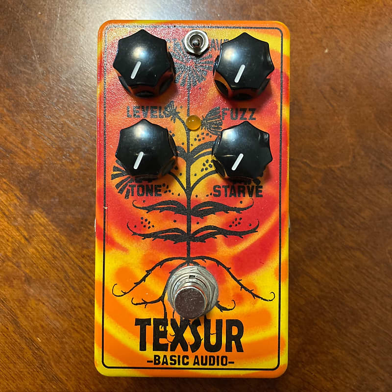 Basic Audio Texsur 2020's | Reverb