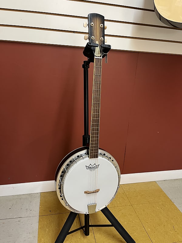 Unknown brand 4 String Banjo | Reverb