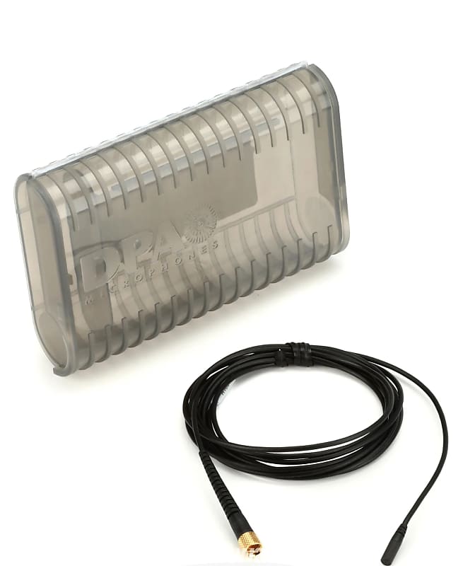 Dpa Microphones 6061 Microdot Core Subminiature Reverb