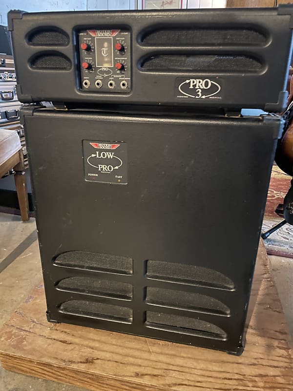Motion Sound Low-Pro & Pro-3t 1998-2000 Black (similar to | Reverb