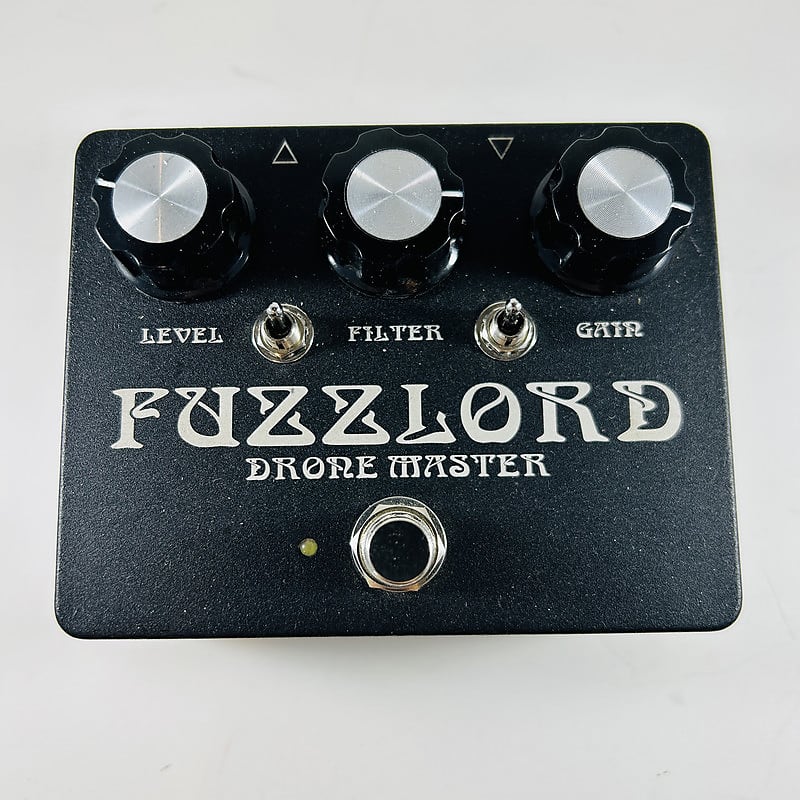Fuzzlord Drone Master | Reverb