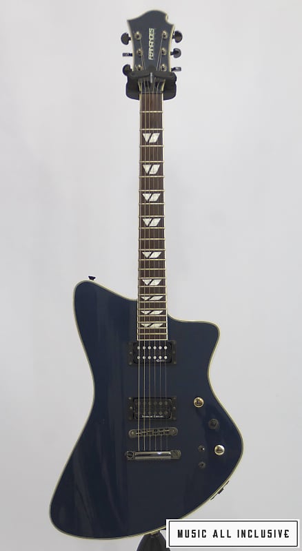 Fernandes Vertigo Elite 2007 | Reverb