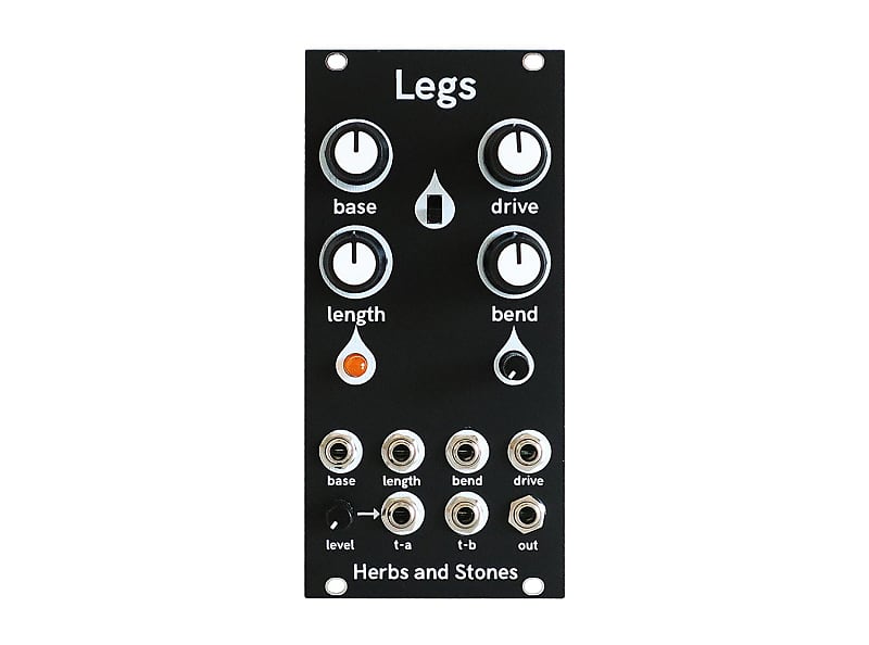 Herbs and Stones Legs Kick Drum Percussion Voice [DEMO] | Reverb