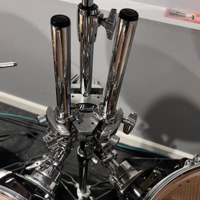 7-Piece Pearl Masters Custom Drum Kit with Maple Shells | Reverb