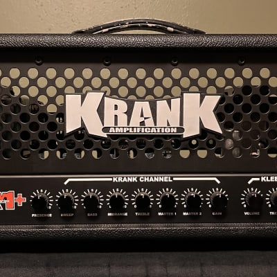 Krank REV1+ head | Reverb