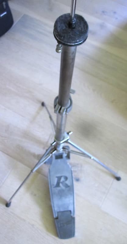 Rogers Hihat Stand - Vintage 1970s | Reverb UK