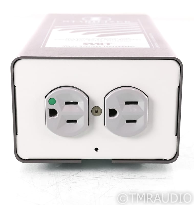MIT Z Stabilizer MKIII HG AC Power Line Conditioner; Silver | Reverb
