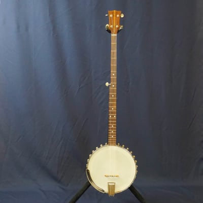 1960's Vega Folk Ranger Open Back 5 String Banjo | Reverb