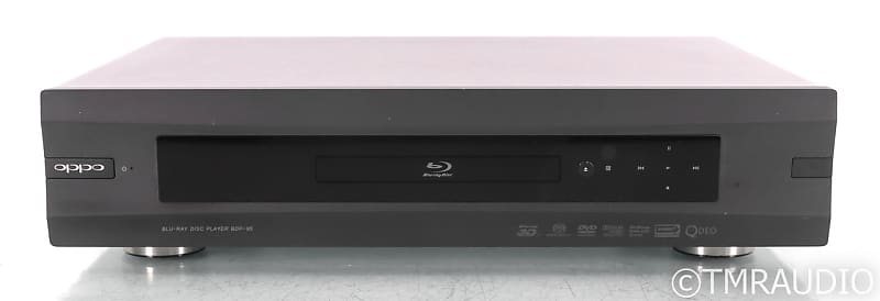 Oppo BDP-95 Universal Blu-Ray Player; BDP95; Remote (SOLD8) | Reverb