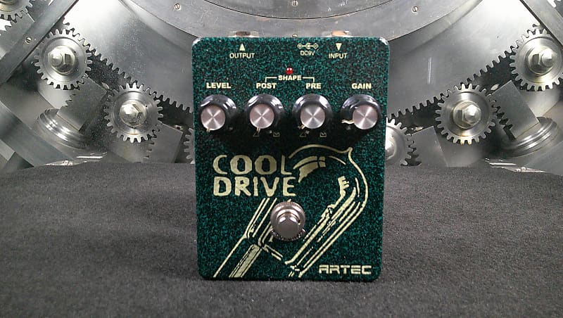 Artec Cool Drive | Reverb