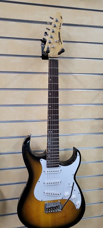 SAMICK VANTAGE VVB 2020 2020 SUNBURST | Reverb