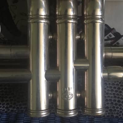 Kanstul Besson Brevette 1994 Silver plated | Reverb