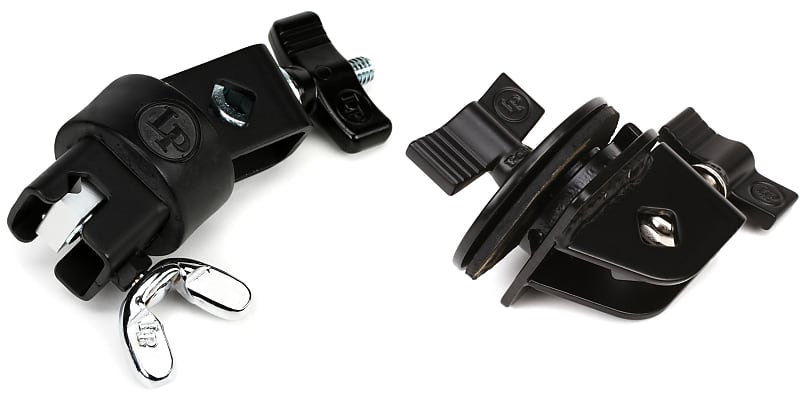 Latin Percussion LP444N Vibra Slap Mount Bundle with Latin | Reverb