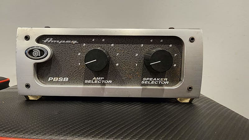 Ampeg PBSB | Reverb