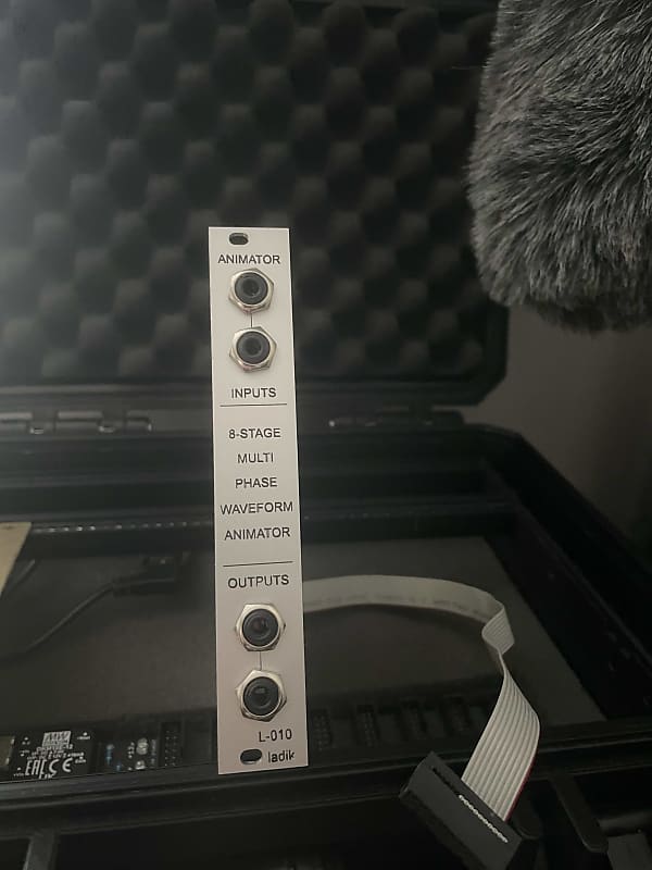 Ladik L-010 Waveform Animator Eurorack | Reverb