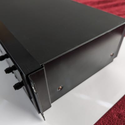 NIKKO D600 3 Head Cassette Deck with Nikko Rack Mount | Reverb