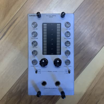 Aphex RPA Tube Preamp & Easyrider Compressor | Reverb