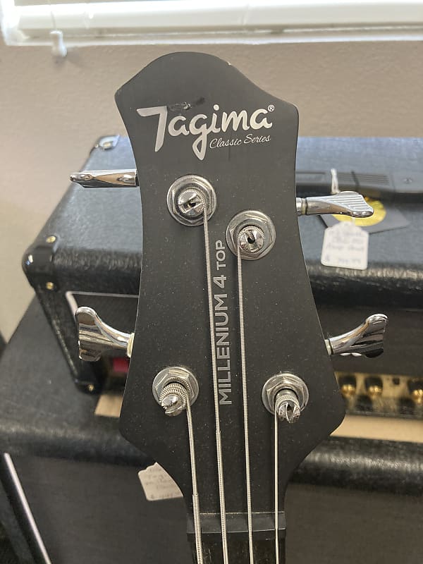 Tagima Millenium 4 Top 2015's | Reverb