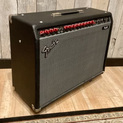 Clean Fender Pro 185 150-Watt 2x12" USA Made Guitar Combo | Reverb