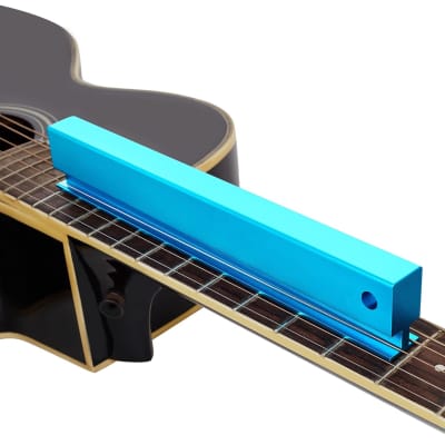 Stew Mac Fret Kisser & Understring File | Reverb