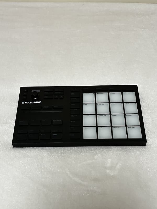 Maschine Mikro MK3 with Case | Reverb