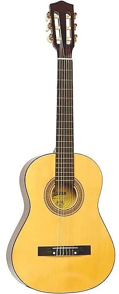 Lauren 3/4 nylon string guitar | Reverb