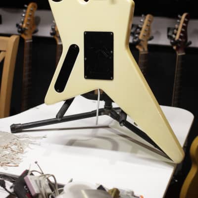 ESP Random Star; Explorer-type HH Guitar, RARE, Early 80's; | Reverb