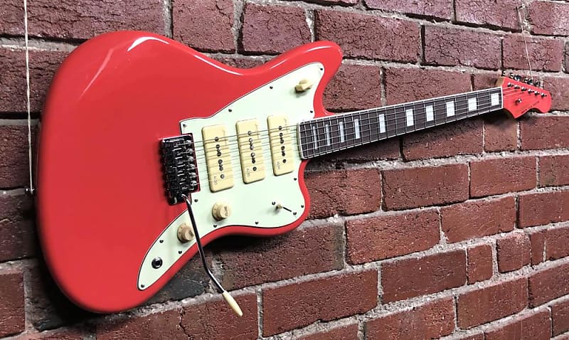 Alan Entwistle Martin Cilia Model - NEW! | Reverb Australia