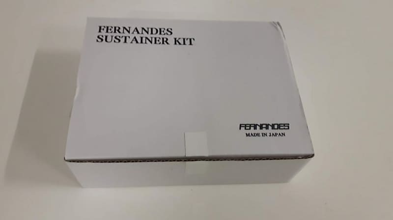 Fernandes FSK-401 Sustainer Pickup Kit - NEW version! w/ | Reverb