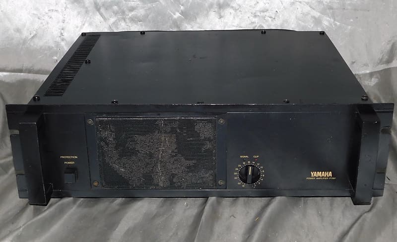 Yamaha P1150 power amplifier | Reverb