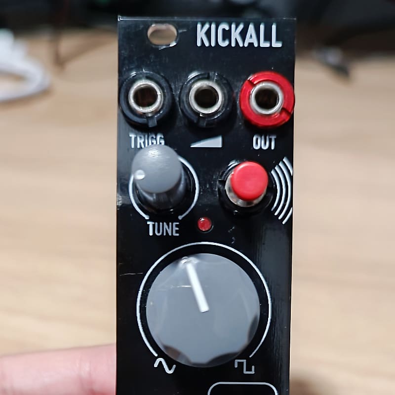 Befaco KICKALL 2022 | Reverb