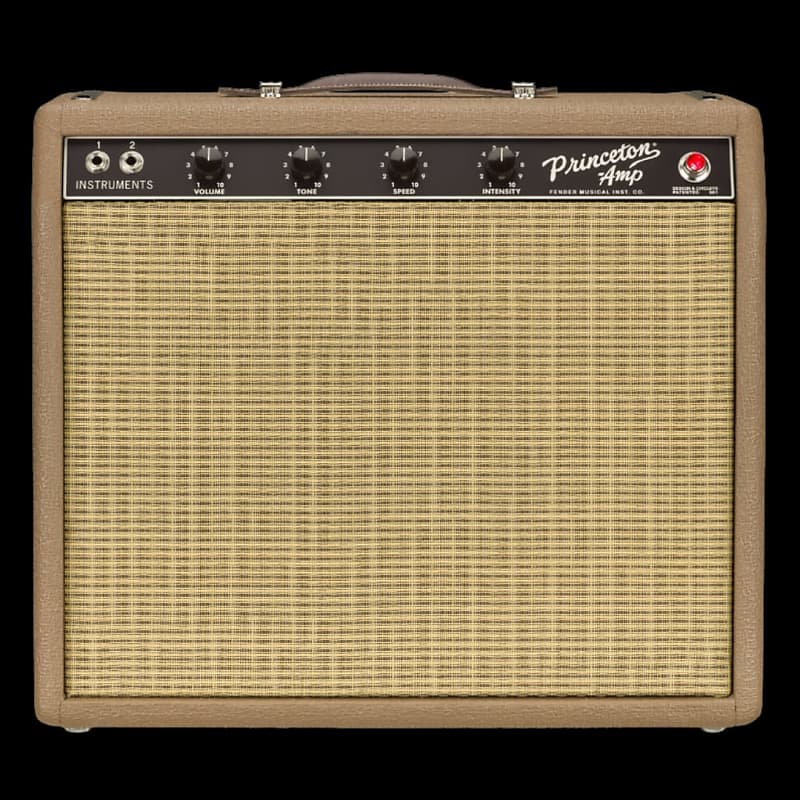 Fender Chris Stapleton Signature '62 Princeton 1x12" 12-Watt | Reverb