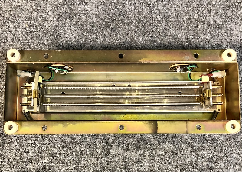 Accutronics Reverb Tank From 90’s Gibson Amplifier - Pre | Reverb