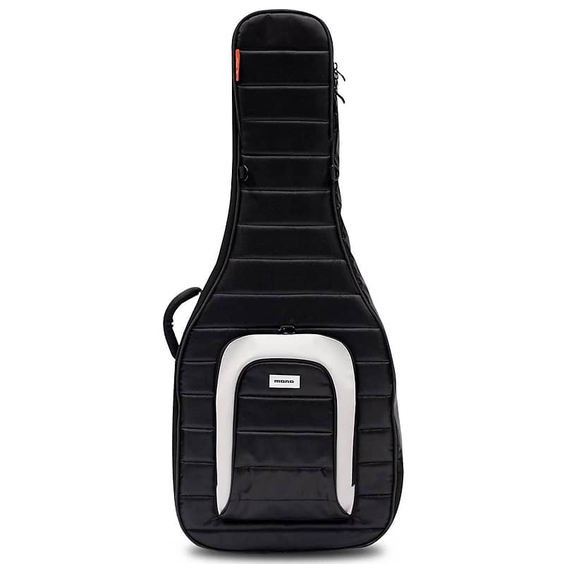 Mono Creators M80-JA-BLK Classic Jumbo Acoustic Guitar Case, | Reverb