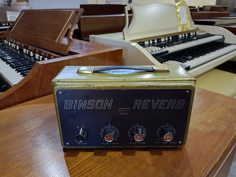 Binson Reverb | Reverb